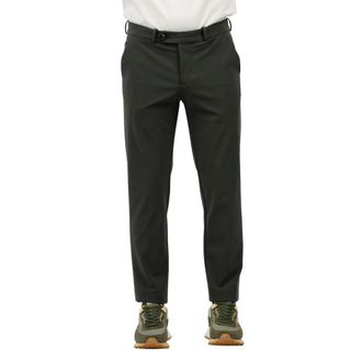 Roberto Ricci Design Hose mit umgeschlagenem Saum - - Trousers - Herren - Gr&uuml;n - XL