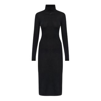Diesel Midi Robes - Femme - Robes - Noir - Taille: 36 FR