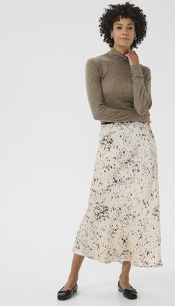 Part Two Rock LaurinaPW Slim fit offwhite