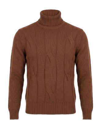 Alpha Studio STRICKWAREN - Rollkragenpullover auf YOOX.COM