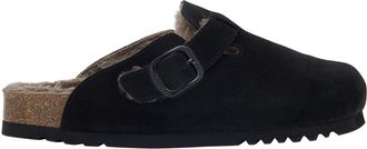 Scholl Fae New Damen-Sandale, Schwarz, 37 EU