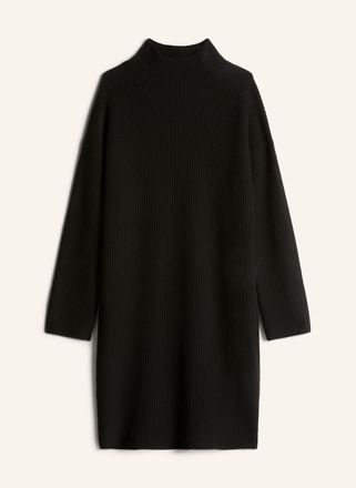 Marc O'Polo Marc Opolo Strickkleid schwarz