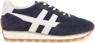 Hogan Herren, Schuhe, Blau, 46 EUGr&ouml;&szlig;e