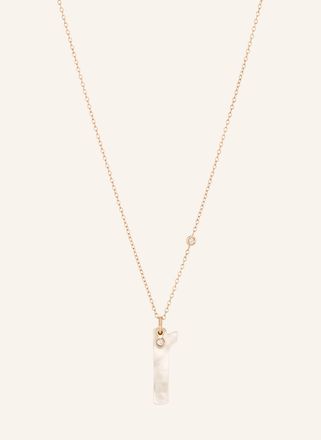 Wempe Wempe Anh&auml;nger Twist Fine Jewelry rosegold