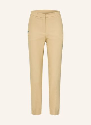 Lacoste 7/8-Golfhose beige