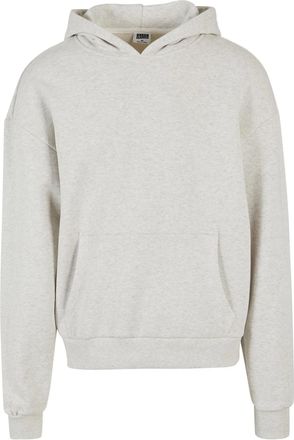 Urban Classics Kapuzenpullover Ultra-Schwer f&uuml;r Herren (Hellgrau)