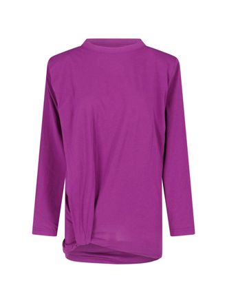 Balenciaga Baumwoll-T-Shirt