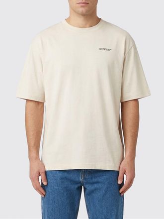 Off-white T-Shirt OFF-WHITE Herren Farbe Beige