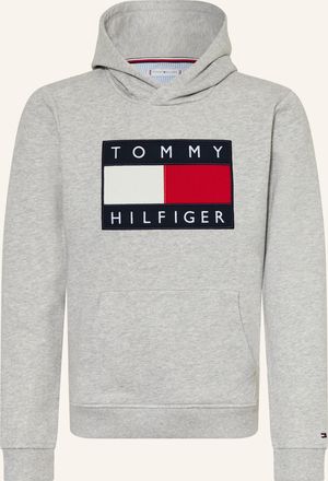 Tommy Hilfiger Hoodie grau