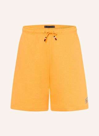 Tommy Hilfiger Sweatshorts orange