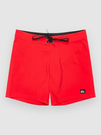 Quiksilver Surfsilk Kaimana 16 Boardshorts high risk red