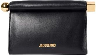 Jacquemus Femme, Sacs, Noir, Taille: ONE Size Sacs &agrave; &eacute;paule