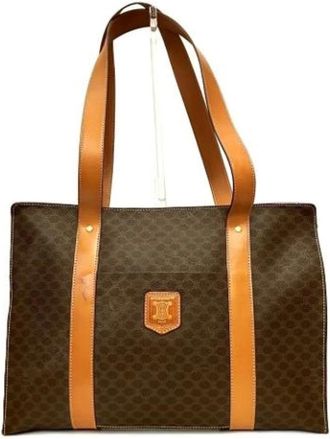 Celine Damen, Pre-Owned, Braun, ONE SIZEGr&ouml;&szlig;e