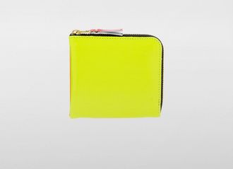 Comme Des Gar&ccedil;ons Portemonnaie COMME DES GAR&Ccedil;ONS WALLET Herren Farbe Gelb