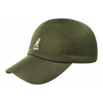 Kangol Tropic Ventair Spacecap - Femme - Accessoires - Vert - Taille: XL