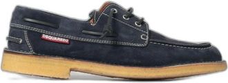 Dsquared2 Neoclassic Boat Shoe - - Shoes - Herren - Blau - 45 EU