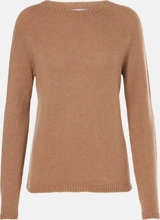Max Mara Pullover Georg aus Wolle und Kaschmir