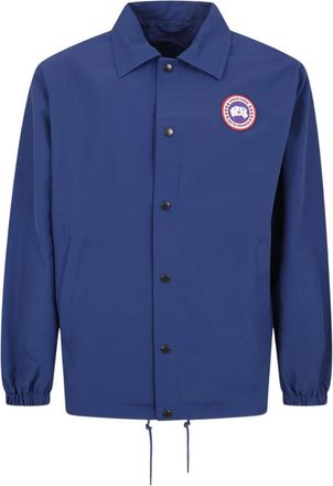 Canada Goose Homme, Vestes, Bleu, Taille: L Veste Regency