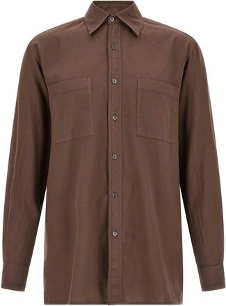 Cellar Door Chemise - Marron