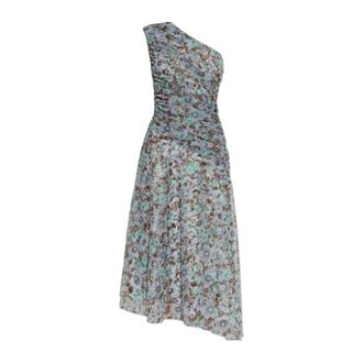 Tory Burch Damen, Kleider, Blau, XSGr&ouml;&szlig;e
