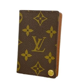 Louis Vuitton unisex, Pre-owned, Brun, Taille: ONE Size Porte-cartes Pre-owned