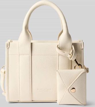 Seidenfelt Manufaktur Handtasche mit Tragehenkel Modell MELOY MINI TOTE