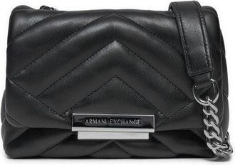 A|X Armani Exchange Handtasche Victoria 948587 4R742 00020 Schwarz