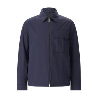 Belstaff Light Jackets - - Jackets - Herren - Blau - 3XL