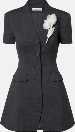 Self Portrait Minikleid