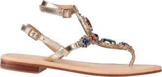 Hadel SCHUHE - Zehentrenner auf YOOX.COM