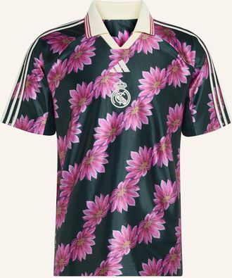 adidas Real Madrid Farm Jersey gruen