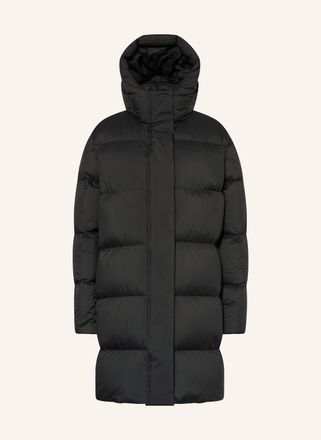 Tommy Hilfiger Daunenmantel schwarz