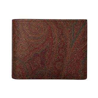 Etro Homme, Accessoires, Brun, Taille: ONE Size Wallets & Cardholders