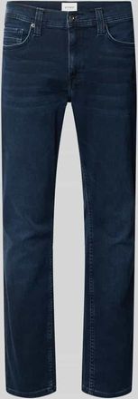 Mustang Jeans Slim Fit Jeans mit Eingrifftaschen Modell Vegas