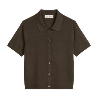 Marc O'Polo Cardigans - - Knitwear - Damen - Braun - XL