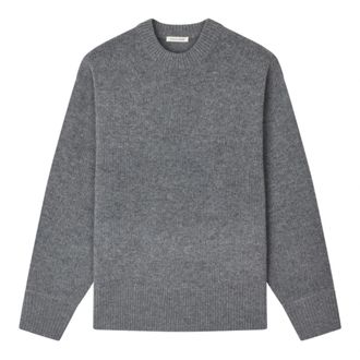By Malene Birger Bradley - - Knitwear - Damen - Grau - L