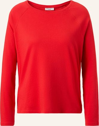 Marc O'Polo Denim Marc Opolo Denim Longsleeve rot