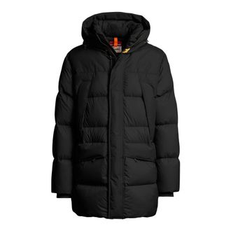 Parajumpers Parka en duvet Shedir - Homme - Vestes - Noir - Taille: M
