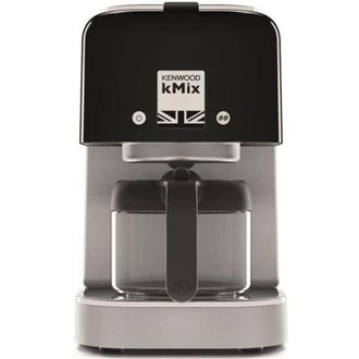 Kenwood COX750BK Cafetiere filtre kMix - 1200 w - Noir