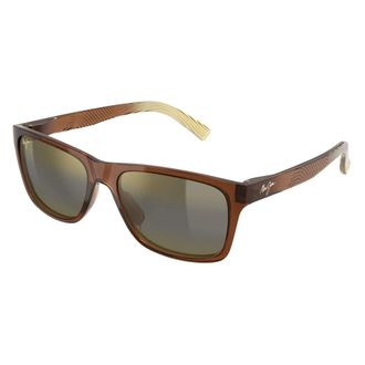 Maui Jim unisex, Accessoires, Brun, Taille: 57 MM Kowelo Lunettes de soleil