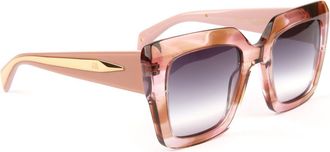 Ana Hickmann Sonnenbrille AH9441 E02 51
