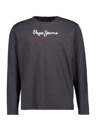 Pepe Jeans London Herren Longsleeve grau