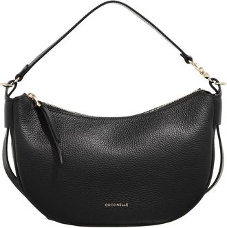 Coccinelle Hobo Bags - Coccinelle C-Easy - Gr. unisize - in Schwarz - für Damen