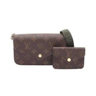 Louis Vuitton Pre-owned Pochette Umh&auml;ngetasche - - Pre-owned - Damen - Braun - ONE SIZE