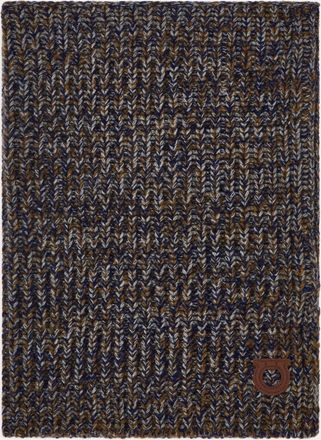 Ferragamo Herren Schlauchschal Blau