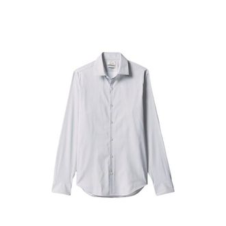 Calvin Klein Chemise droite &agrave; imprim&eacute; graphique