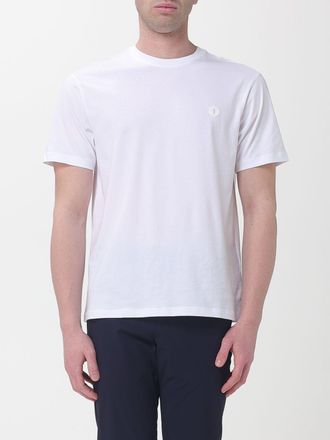 Save The Duck T-Shirt SAVE THE DUCK Herren Farbe Wei&szlig;