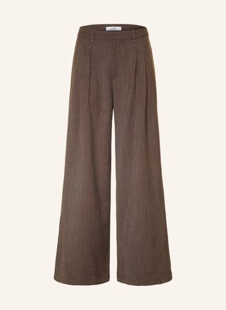 Eleh Eleh Marlenehose braun