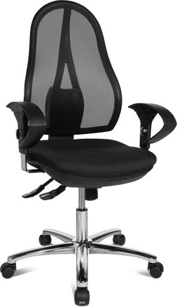 Topstar Topstar Open Point SY Deluxe inkl. AL U2 Chrom schwarz KC0