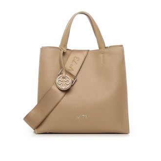 V&deg; 73 Beige Synthetische Damenhandtasche - - Bags - Damen - Beige - ONE SIZE